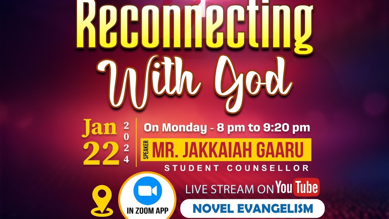 _𝗥𝗘𝗖𝗢𝗡𝗡𝗘𝗖𝗧𝗜𝗡𝗚 𝗪𝗜𝗧𝗛 𝗚𝗢𝗗_ - YouTube