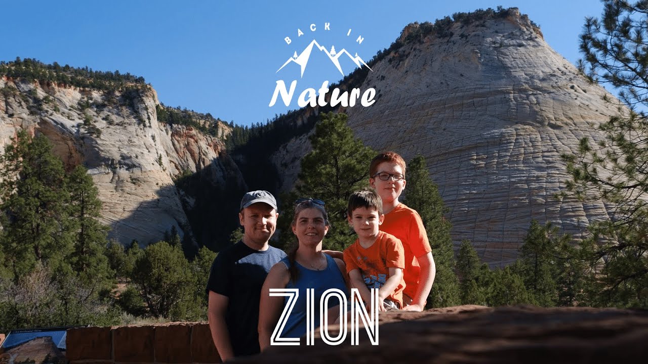 Back in Nature 05: Zion - YouTube