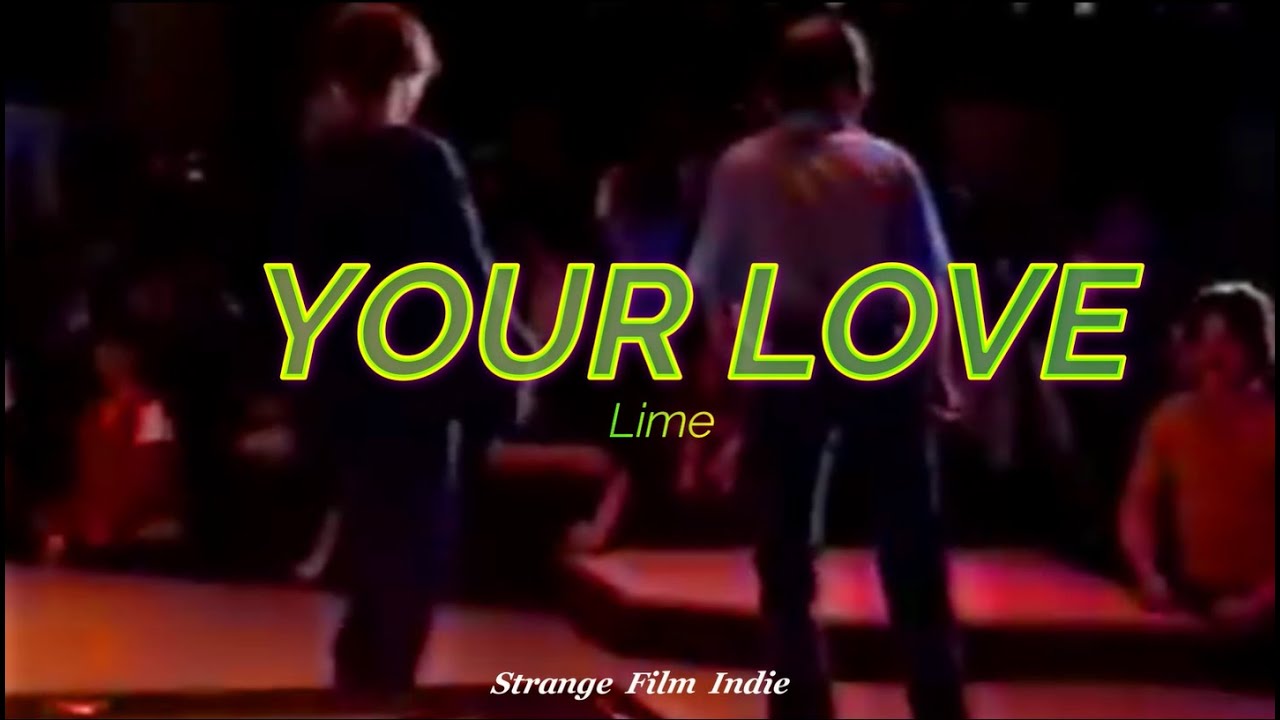 Your Love - Lime (Sub Español) - YouTube