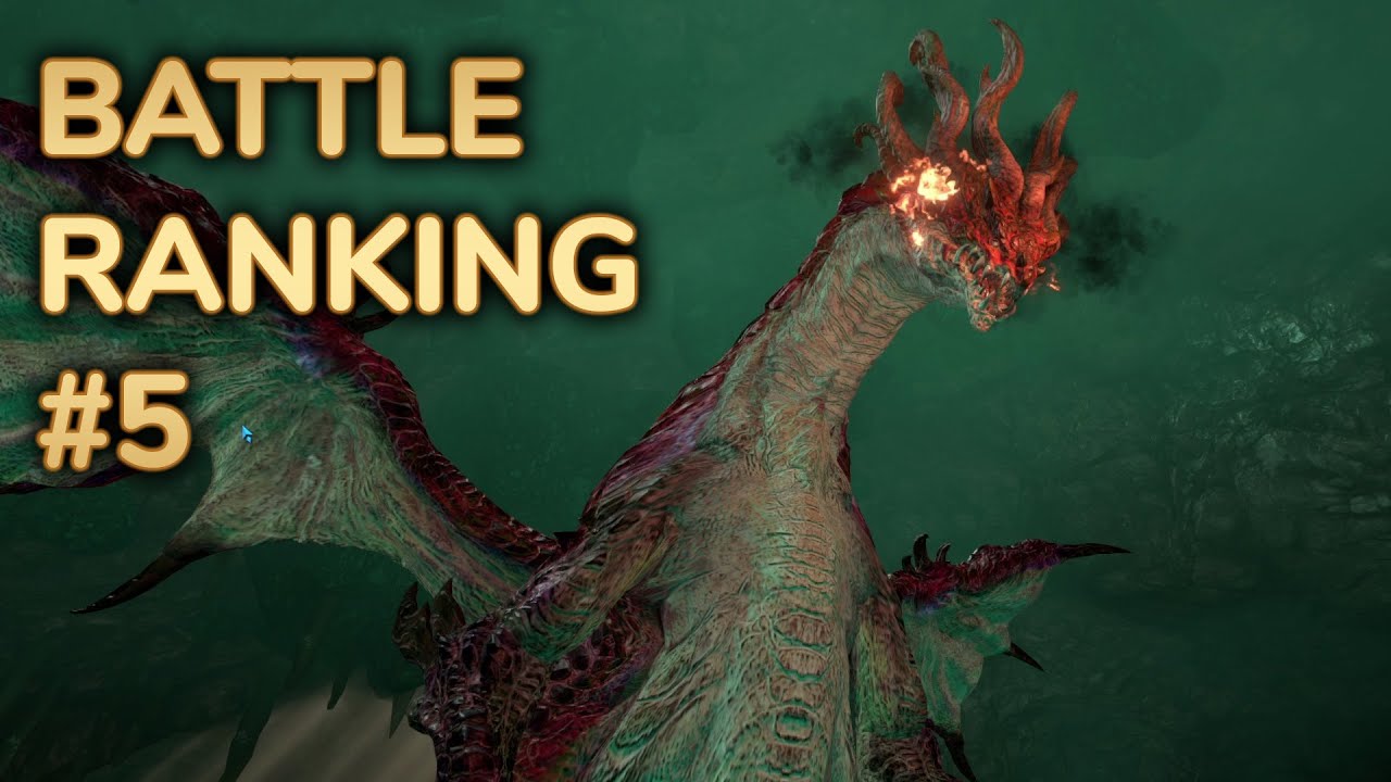 [FF7 Ever Crisis] Battle Ranking #5 Red Dragon - YouTube