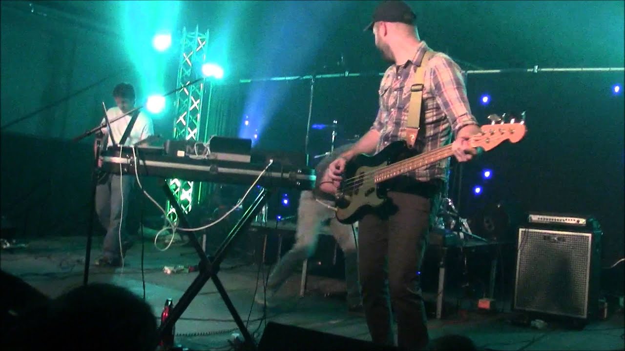 Falling Up - The Contract (Live Concert, Joshua Fest 2014) - YouTube