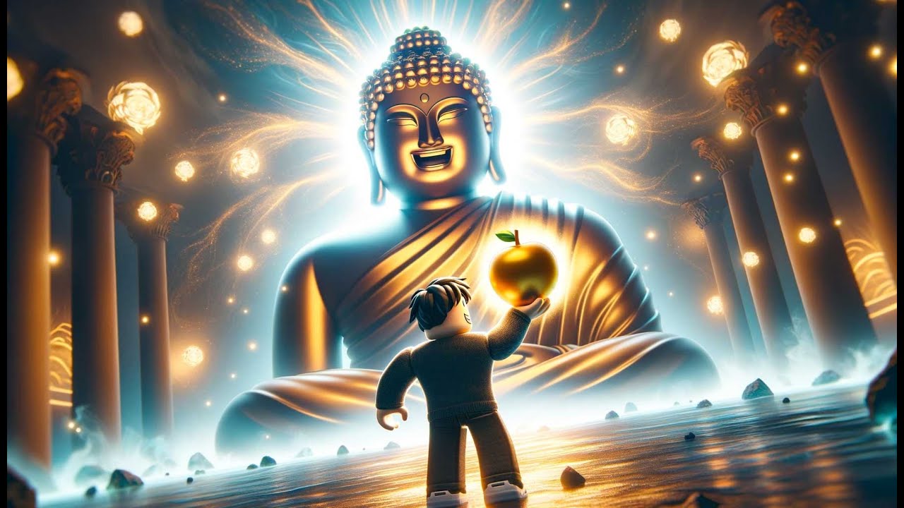 Buddha Fruit Review: Mastering the Powers in Blox Fruits 🍈| Roblox ...