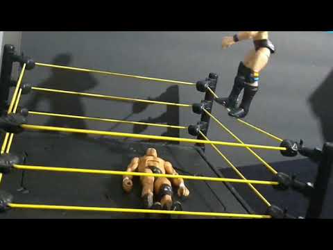Finn balor springboard frontflip senton - YouTube