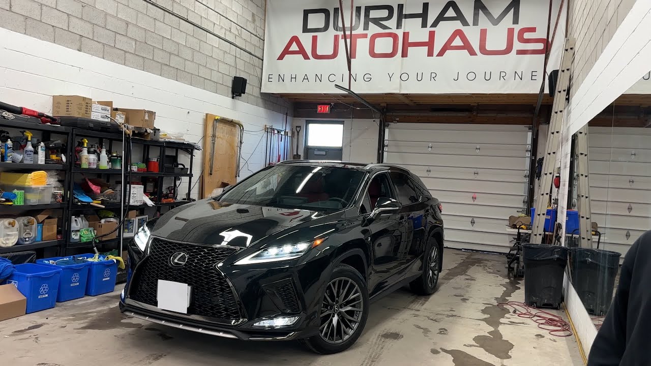 IGLA Pin Code Anti-Theft Device (2012 - 2022 Lexus RX350 / RX450 ...