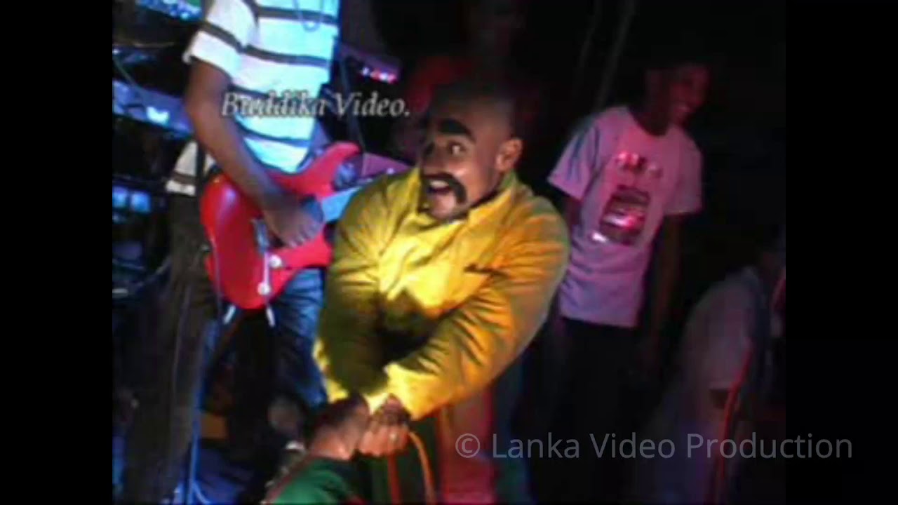 New Melody with Deepal Silva - A rate Minissu - YouTube