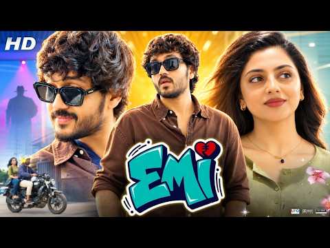 EMI Full Movie in Hindi Dubbed 2026 | Darahas | Shailaja Durvasula | Nikhil K | Commentary & Update