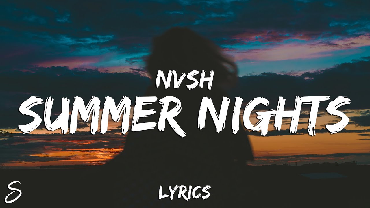 Summer Nights Lyrics