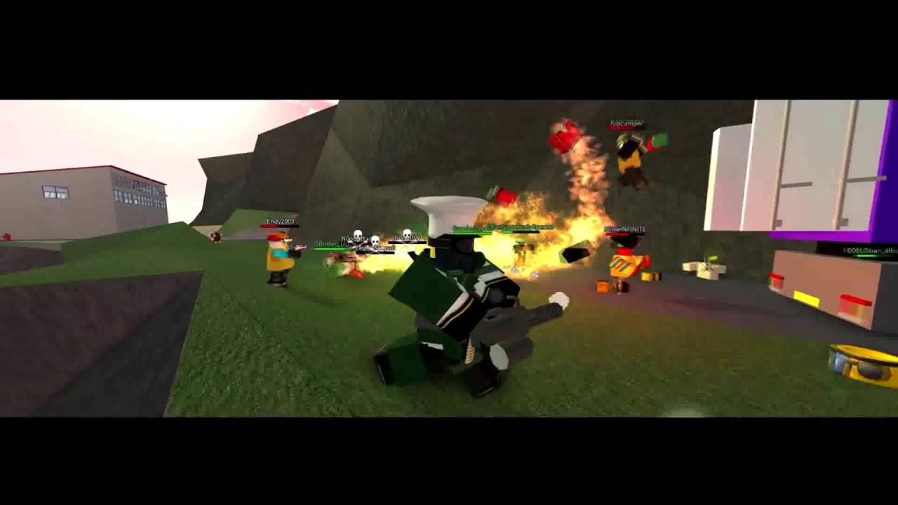 Reason 2 Die 100th Trailer - YouTube