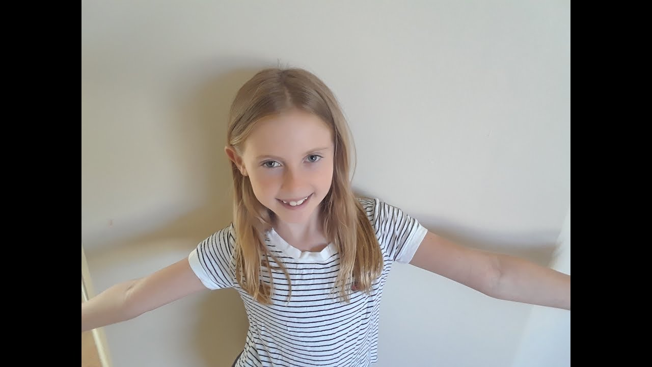 TRAMPOLINE RUNNING BACK HAND SPRING TYLER LEVINE SUPER SEVEN! - YouTube