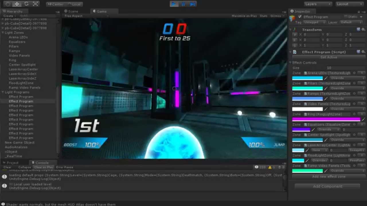 Disco Dodgeball - MOAR LASERS preview - YouTube
