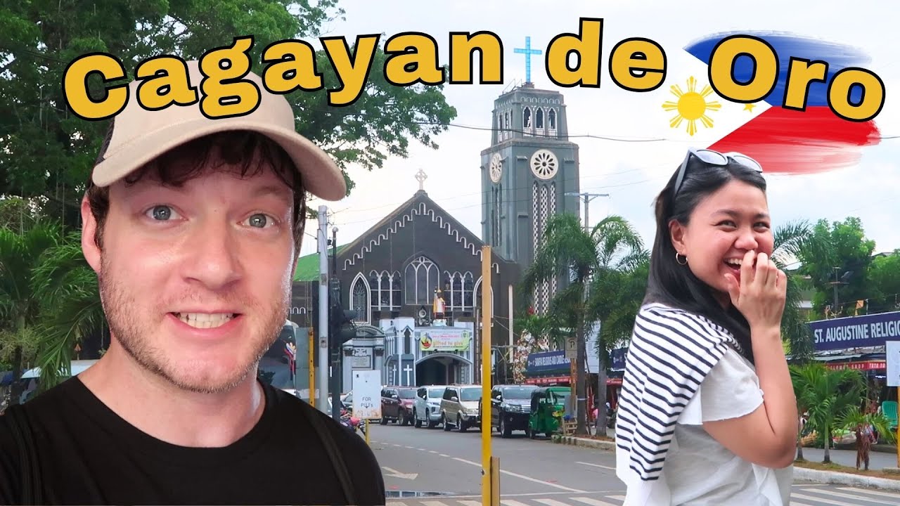 First Impressions of CAGAYAN DE ORO, Philippines! First Time in ...