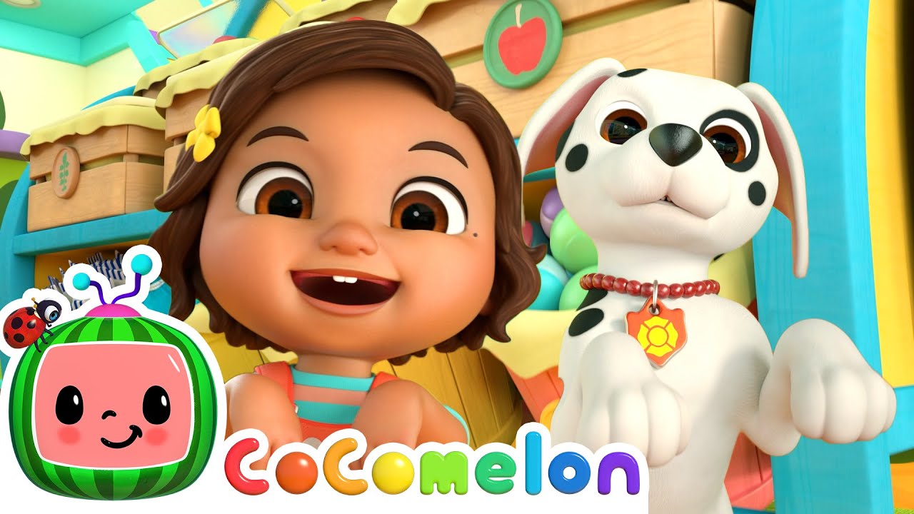 Let's Go to the Pet Store! | Doggy Song | CoComelon - Nursery Rhymes ...