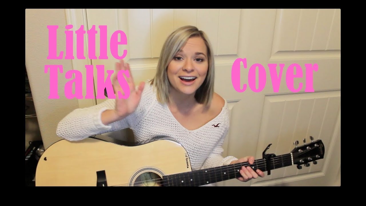 Little Talks by Of Monsters and Men (cover) - YouTube