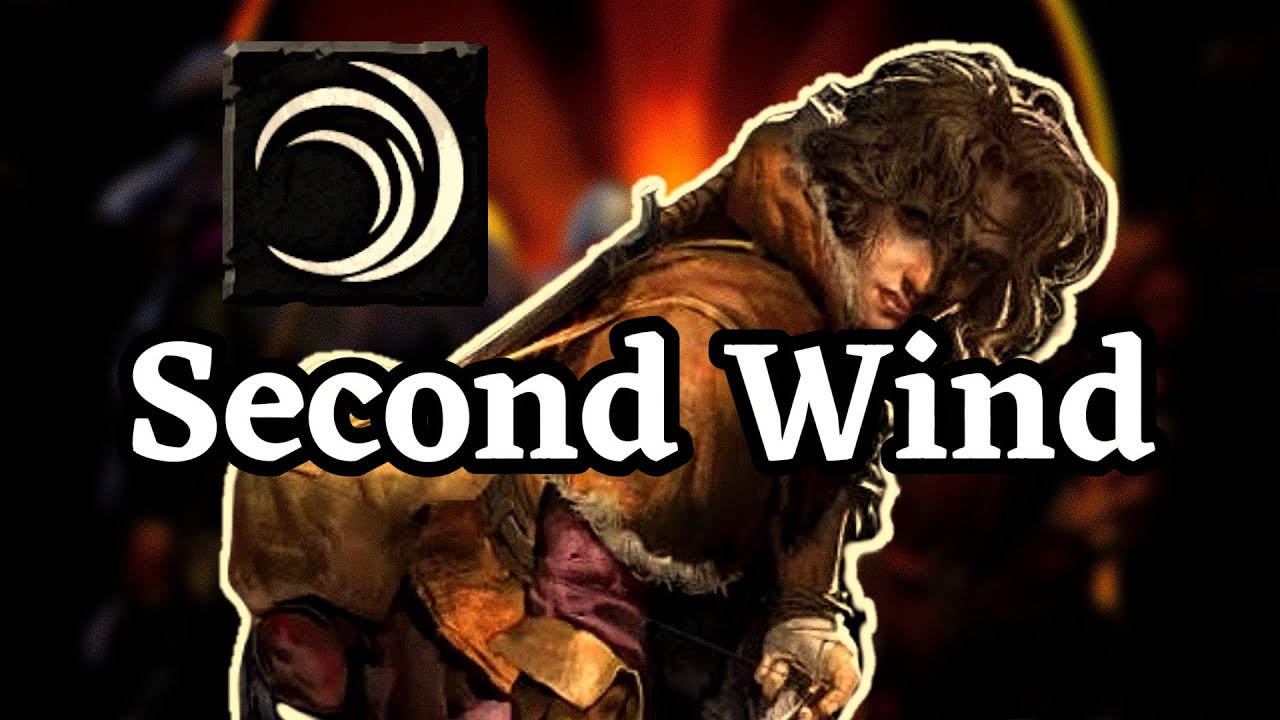 ALWAYS Second Wind Seconds Before ANY Fight | My First Mystical Gem ...
