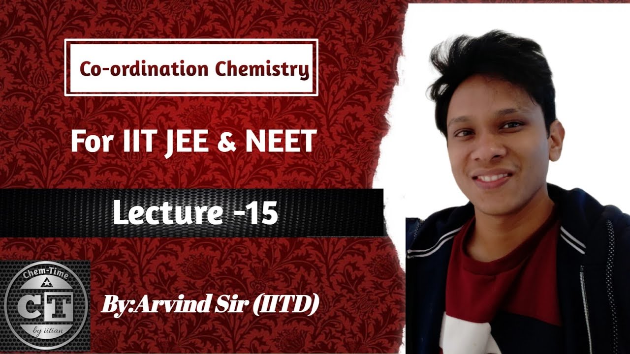 Co-ordination Chemistry || Limitations of Valence Bond Theory (VBT) || (Lect-15)@ChemTime.iitian ...