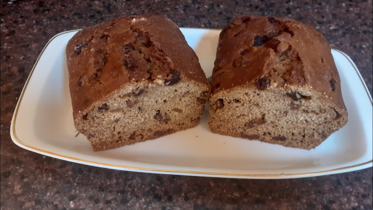 How to make Ginger cake. - YouTube