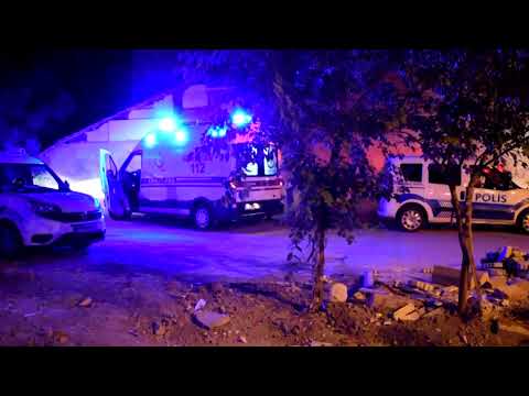 Yine silah sesleri: 2 yaralı