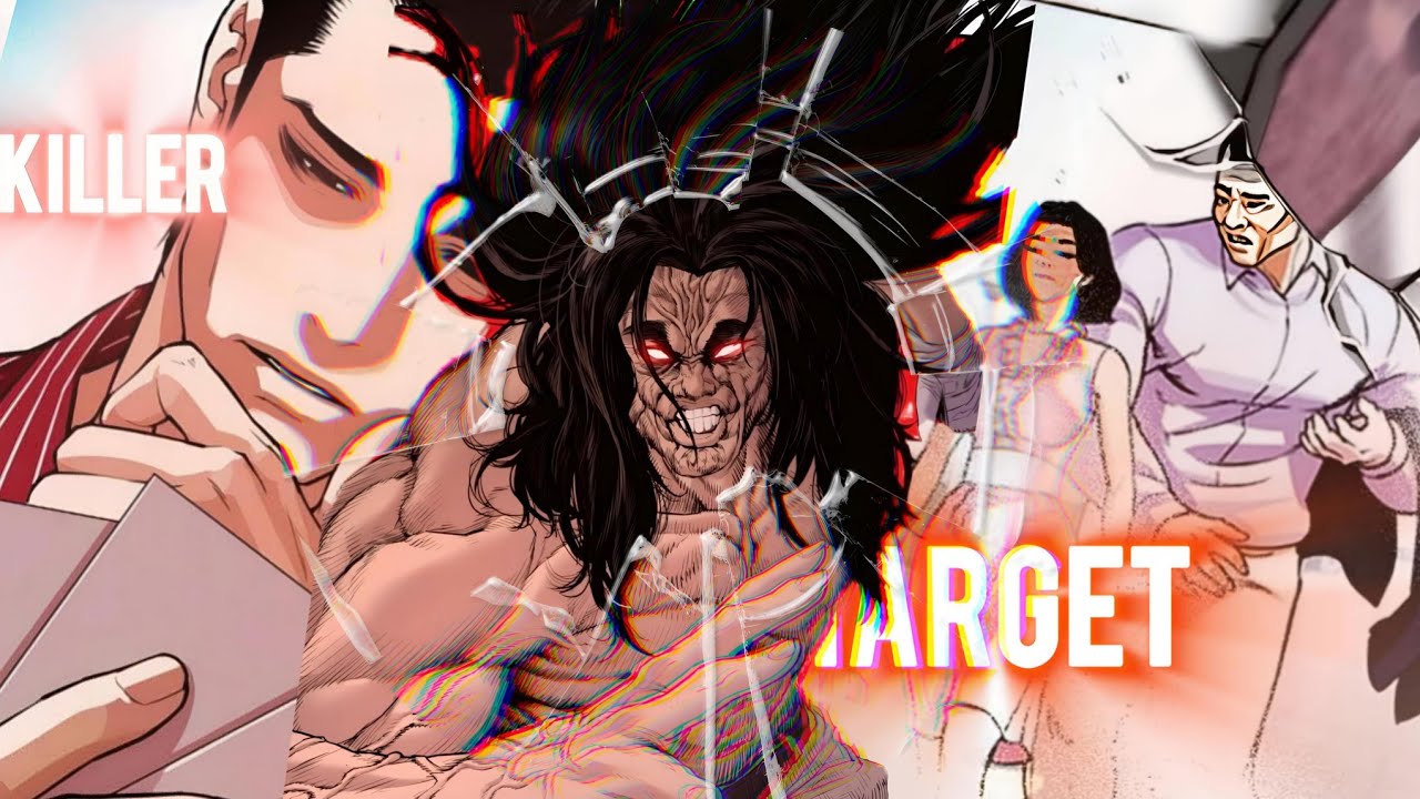 How Will Kitae Kim Kill Tom Lee? | Lookism Analysis - YouTube