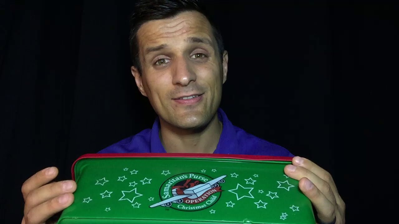 Operation Christmas Child: A Shoebox Recipient Story - YouTube
