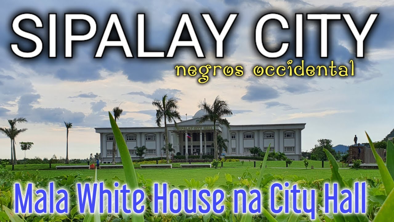 Sipalay City Logo