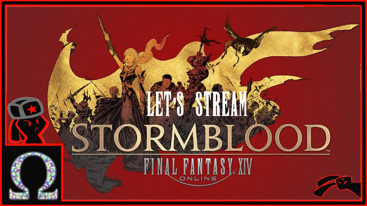 BLUE MAGE GROUP - STUDIOMEGA PLAYS FINAL FANTASY XIV - YouTube