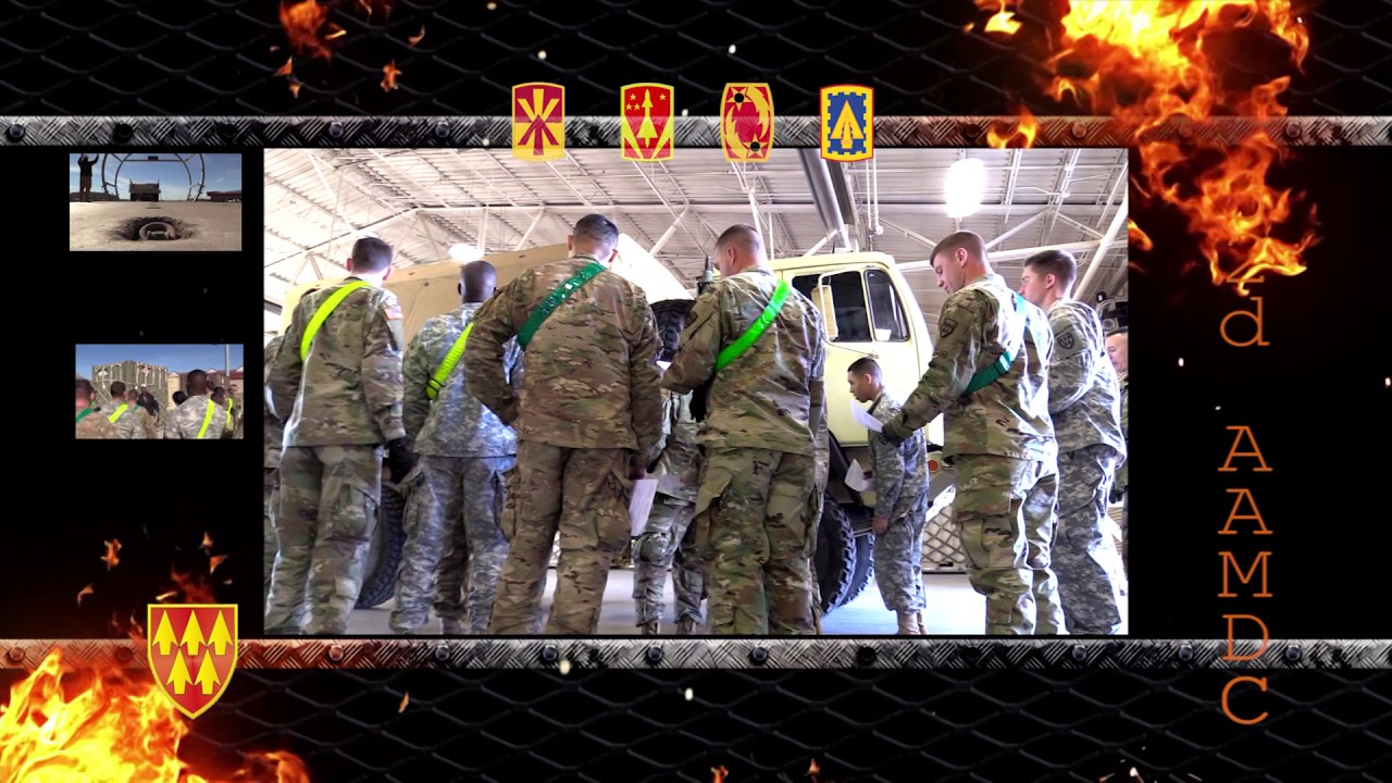 32d AAMDC Minutes Episode No 4 Air Load Training 3FEB2017 - YouTube