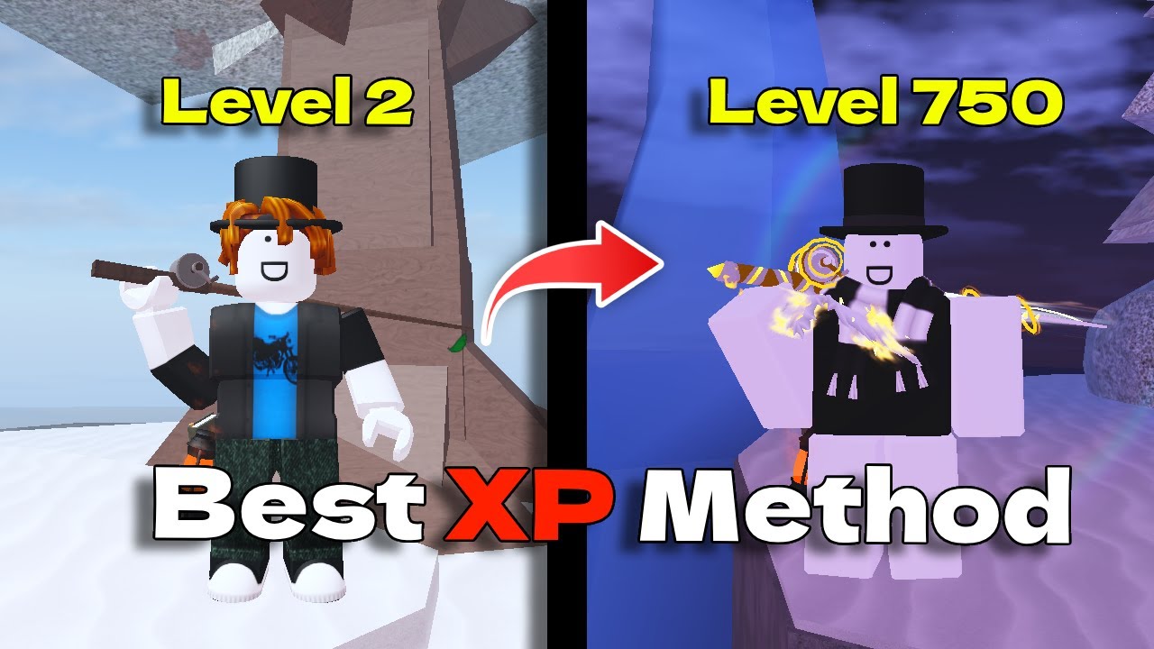 Best XP Method in Roblox Fisch! - YouTube