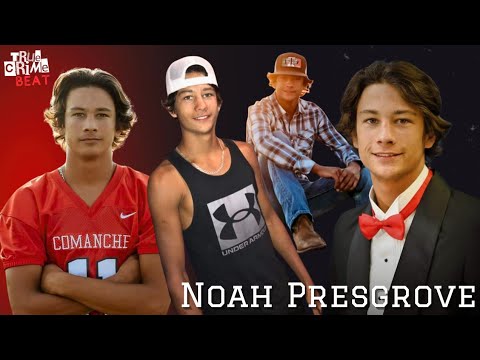 What Happened to Noah Presgrove??? - YouTube