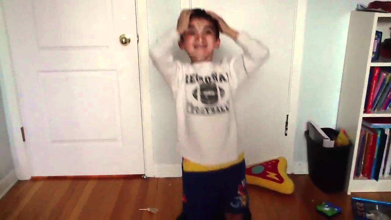 sexy and i know it (little asian redfoo) - YouTube