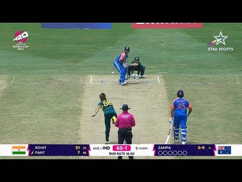 INDIA VS AUSTRALIA T20 WC HIGHLIGHT MATCH/kal ka match Kaun jita 🏏kal ...