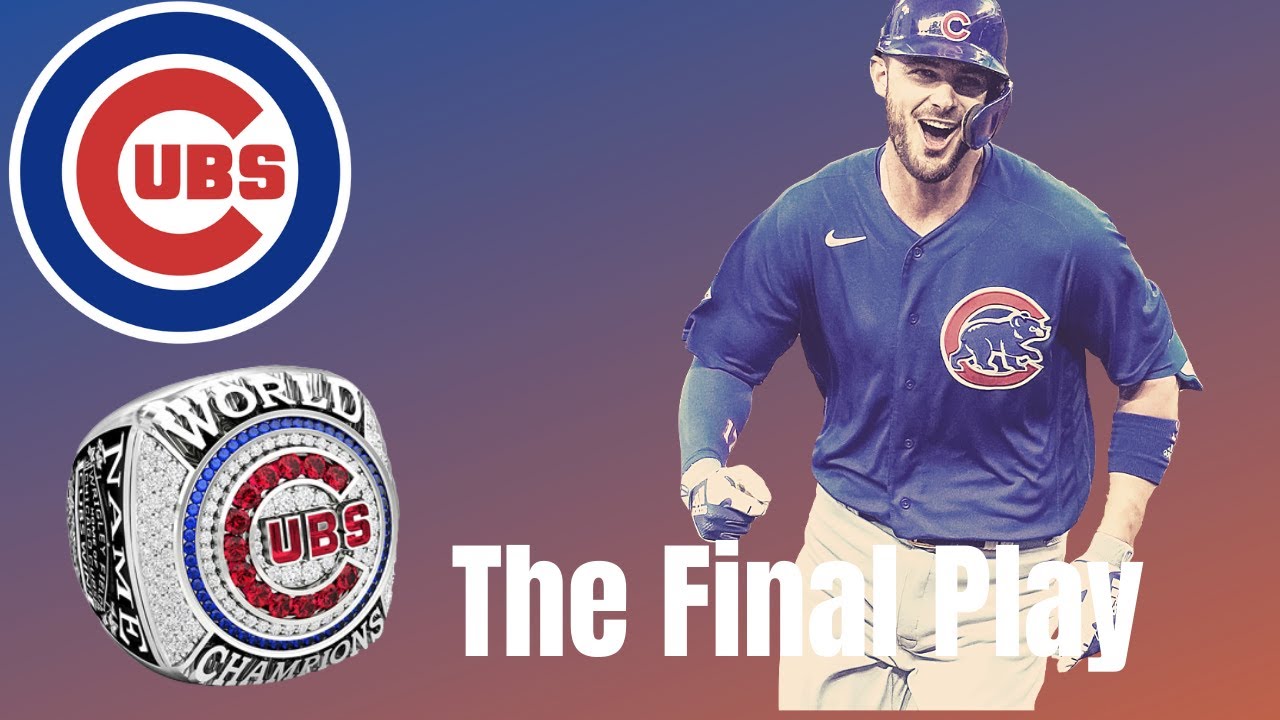 Cubs Win The world series - YouTube
