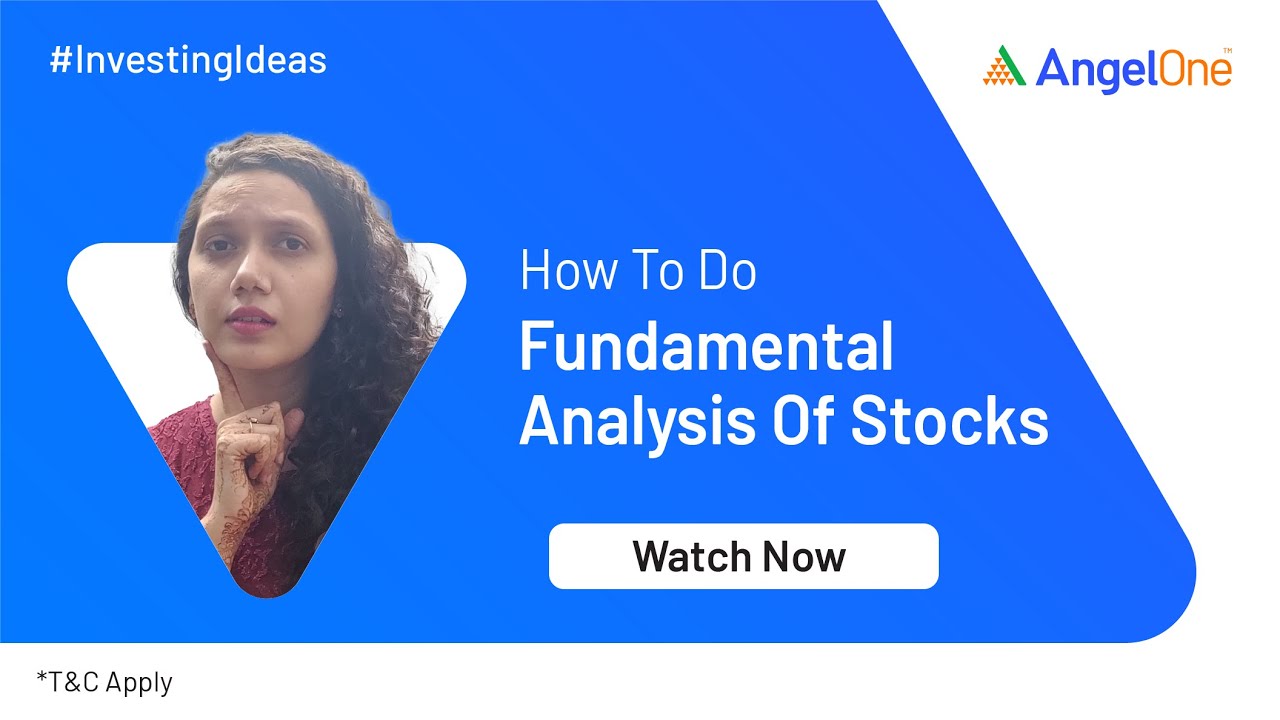 Fundamental Analysis Basics | Basics of Fundamental Analysis of Stocks ...