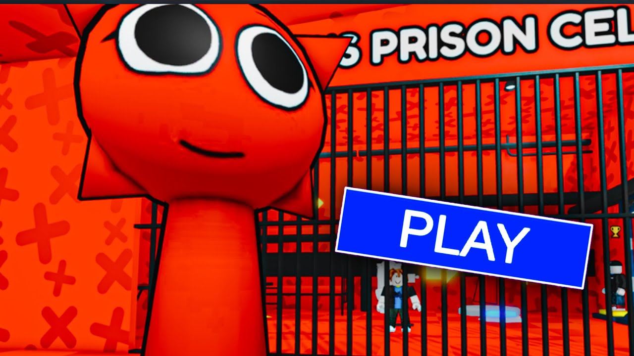 MAROONA SPRUNKI Run Obby Roblox Walkthrough 2025 - YouTube