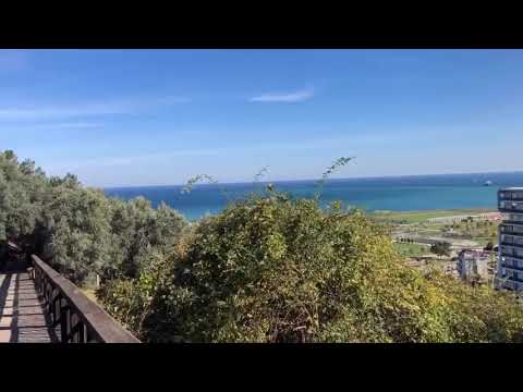 Turkey Samsun Amisos Hill  ( Amisos Tepesi )  04.11.2019