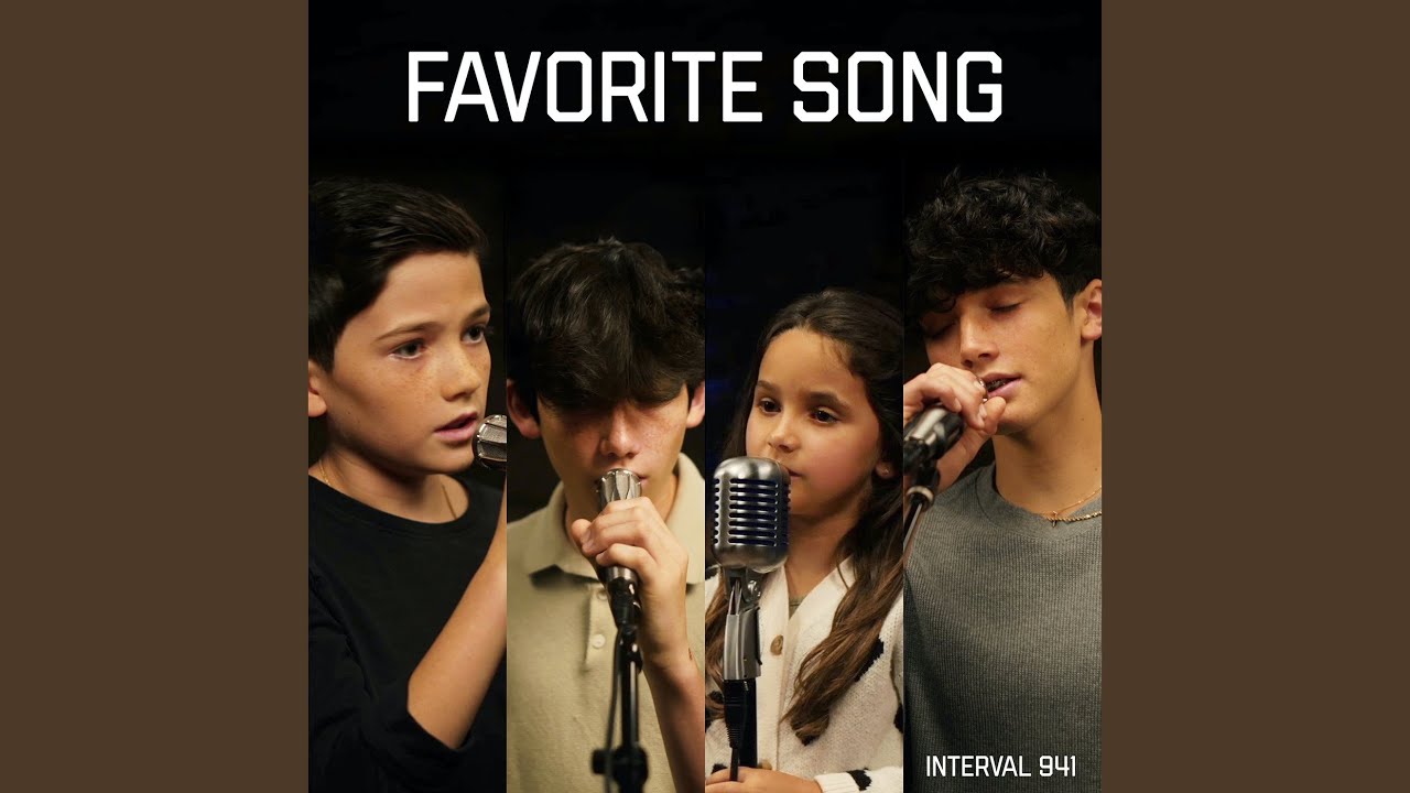 Favorite Song - YouTube