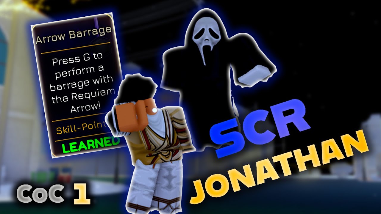 [YBA] SCR Jonathan is EXCELLENT - Crazy or Crazed Ep. 1 - YouTube