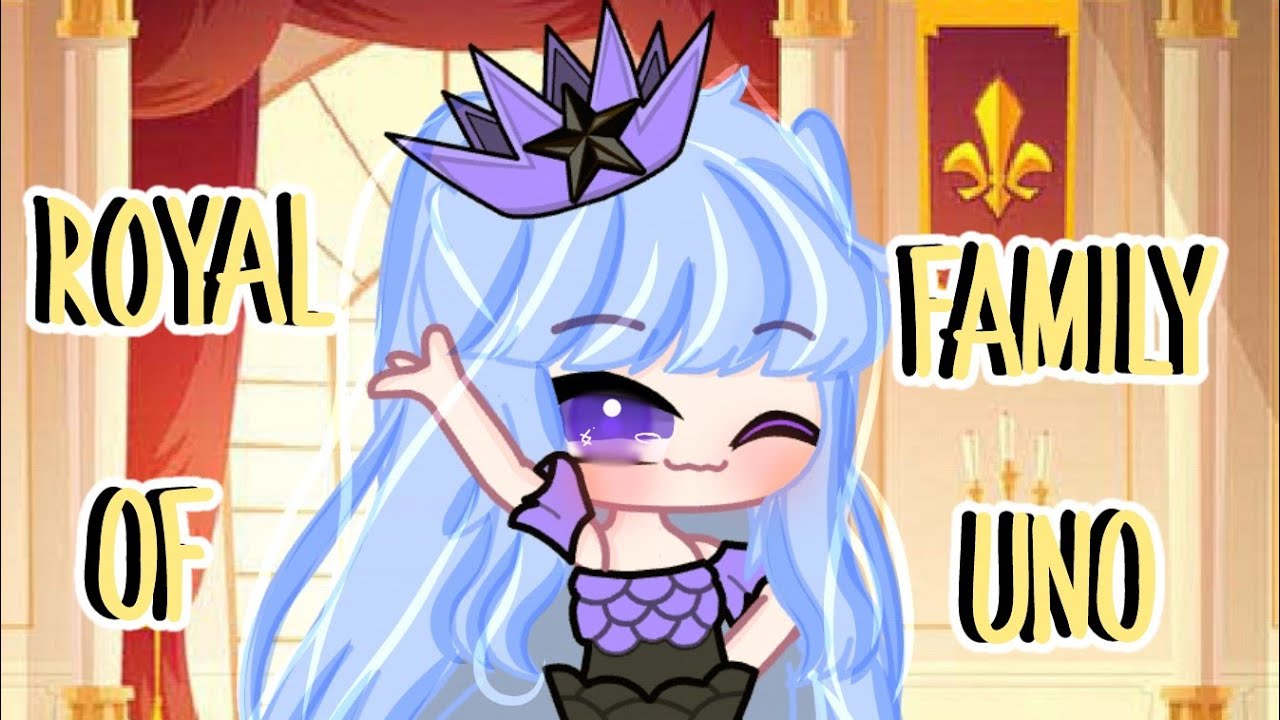 Royal family of uno || Itsfunneh || Krew || UNO || GC - YouTube