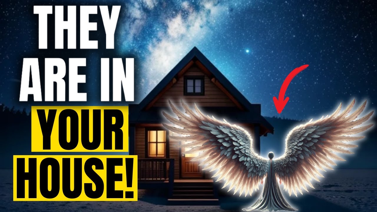 SURPRISING! Mysterious Signs: Discover If Angels Are Present in Your ...