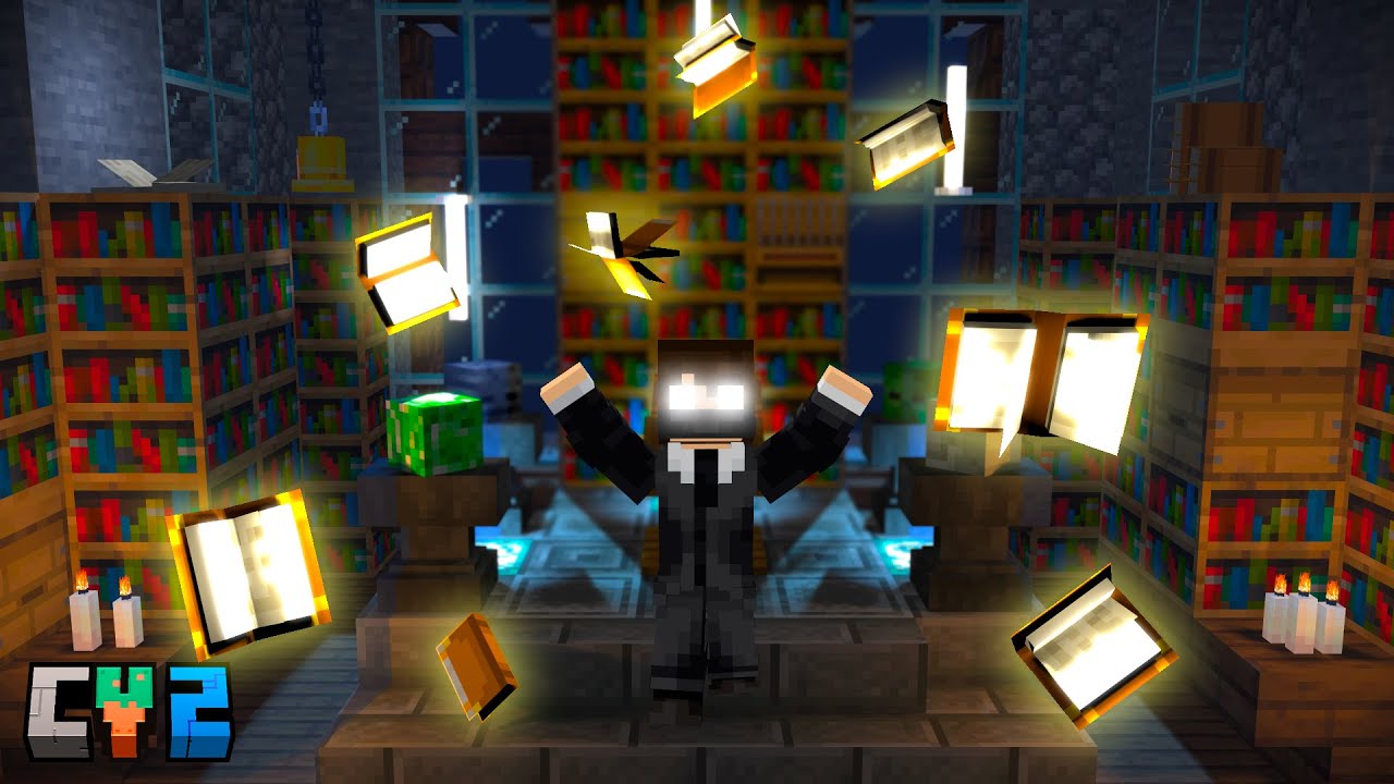 Я хранитель тайн Крафтверса Craftverse & Minecraft - YouTube