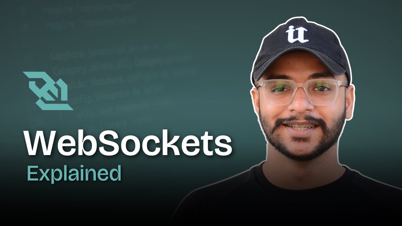 Build Real-Time Apps with WebSockets | Node.js + React WebSocket Tutorial - YouTube