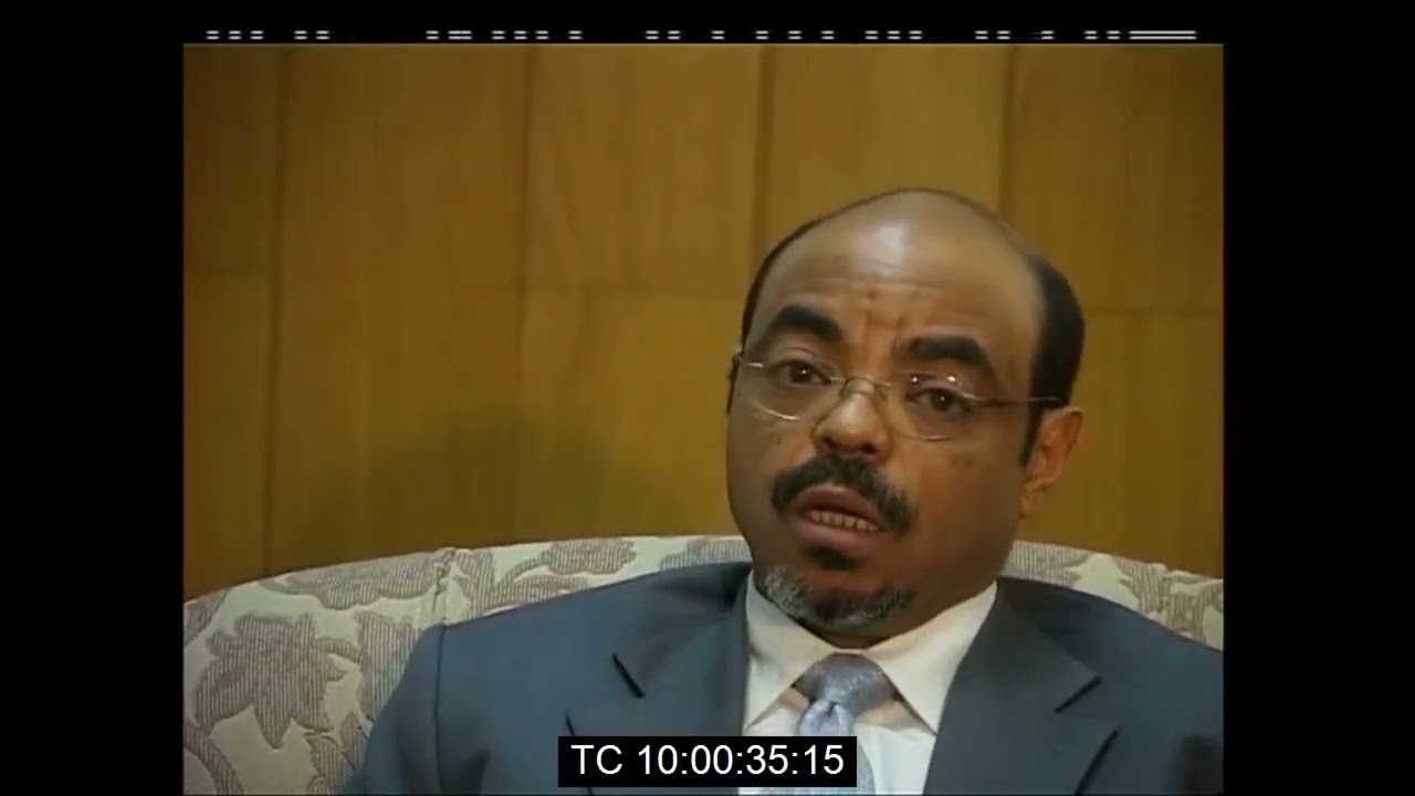 Meles Zenawi says opposition to be charged with treason 10th November ...
