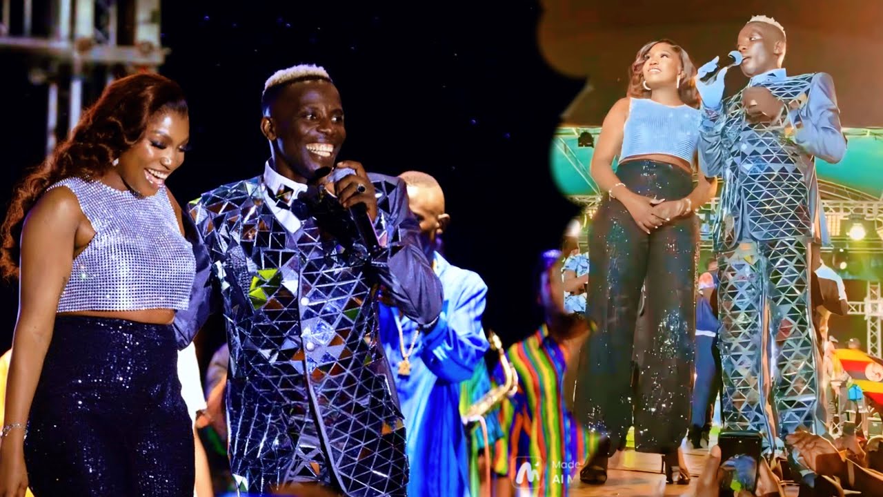 Finally PAZO Atutte IRENE NTALE; Bagenze Kulya NKUDI.😂 - YouTube