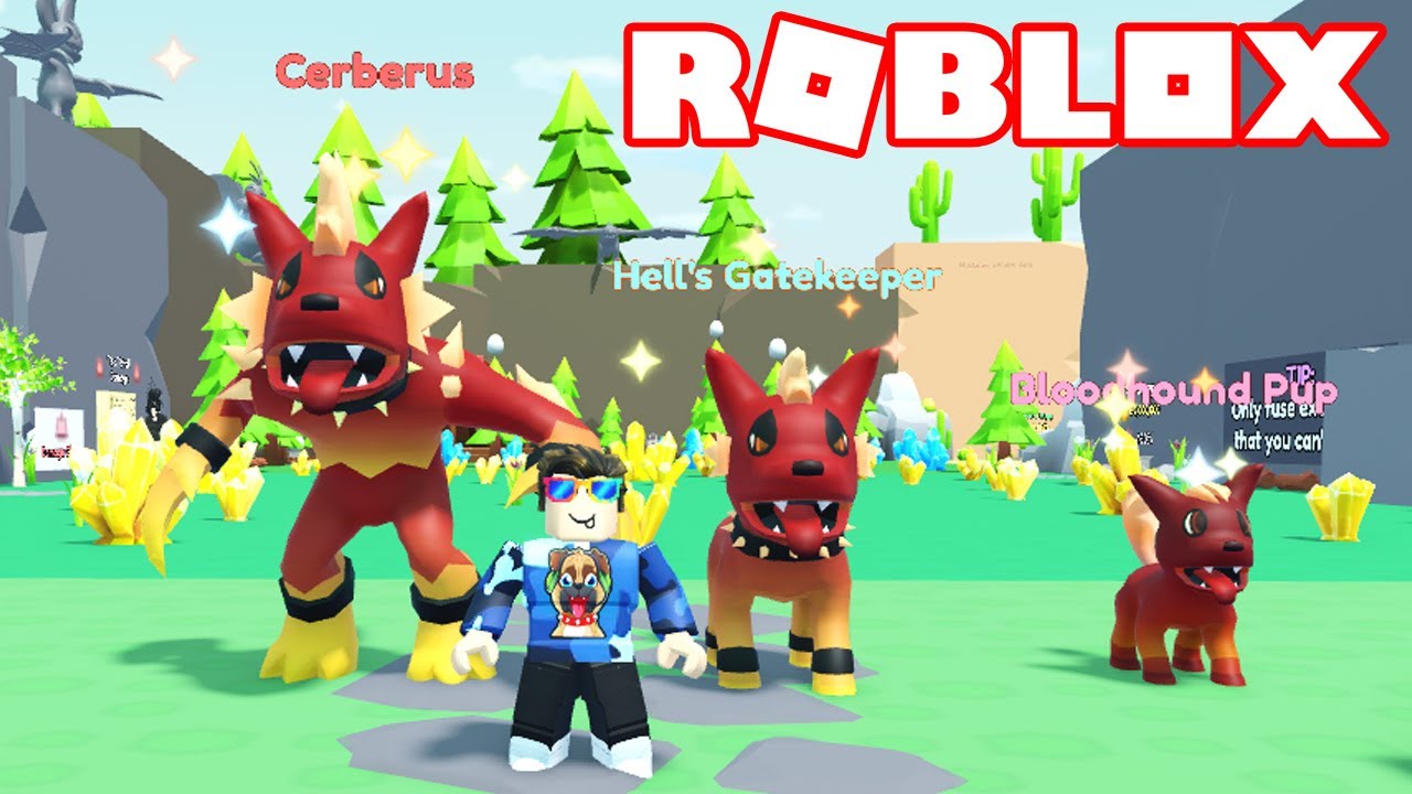 My Favorite Rebirth Starting Squad In Roblox Collect All Pets! - YouTube