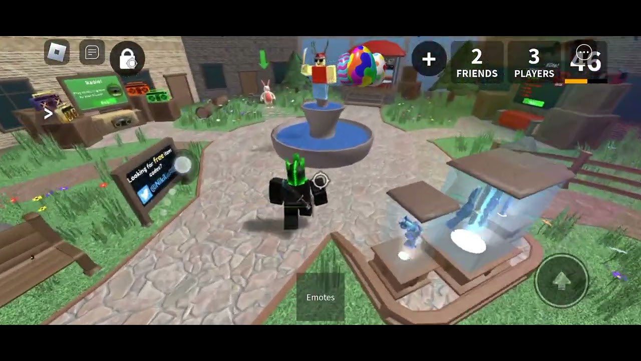 three people play mm2 - YouTube