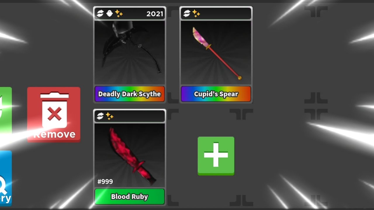 What Blood Ruby Can Get? | Survive the killer - YouTube