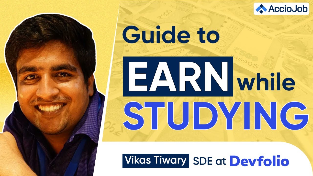 How to earn while studying?|Guide to earn in college|Coder freelancer| Coding workshop - YouTube