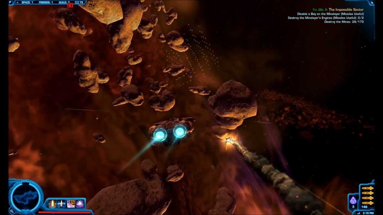 [Guide] SWTOR - Space Combat - The Impossible Sector - YouTube