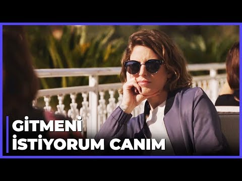 Gözde, Lal'i Tehdit Ediyor - Bodrum Masalı 30. Bölüm