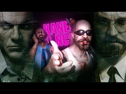 The BONKERS Story of Kane & Lynch