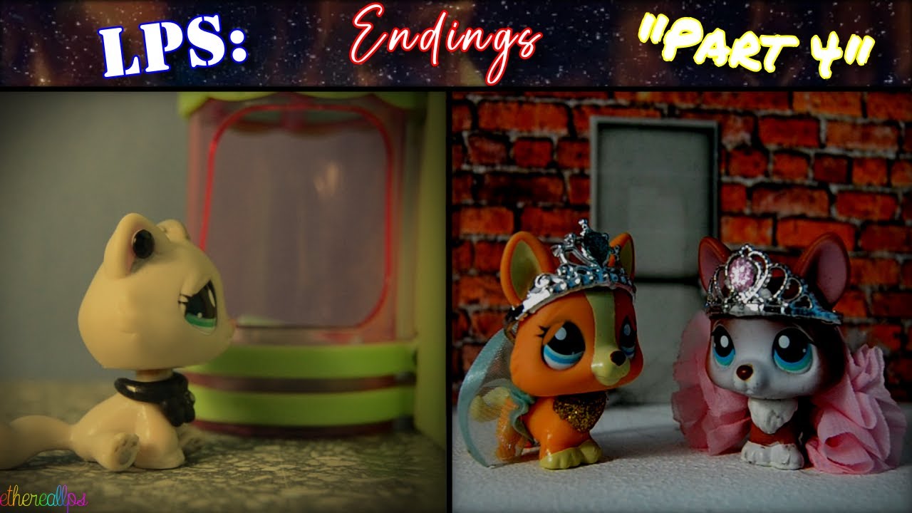 LPS: Endings (Movie Part 4: Hell High School) - YouTube